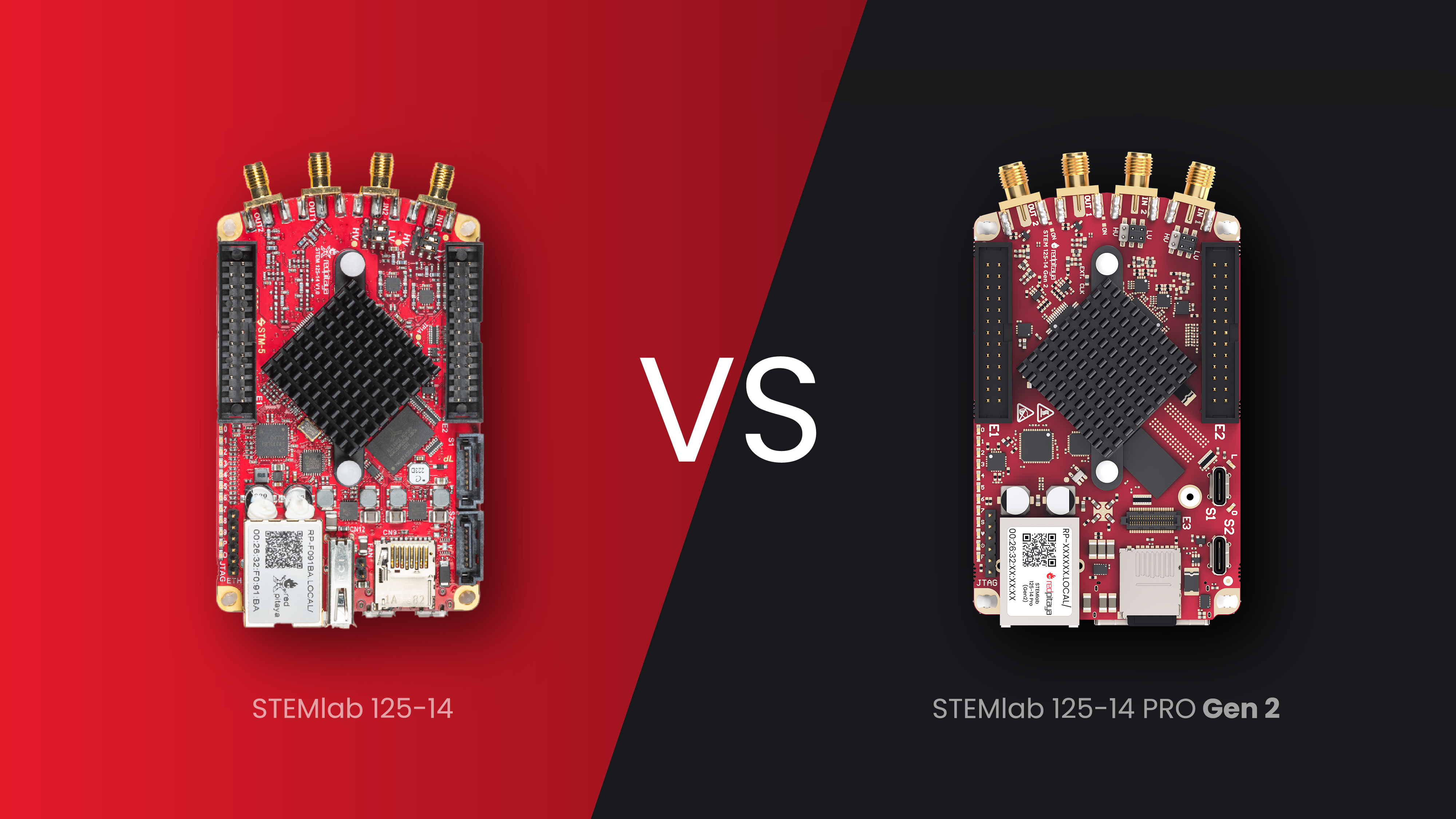 Evolving the Platform: Comparing the Original STEMlab 125-14 to Gen 2